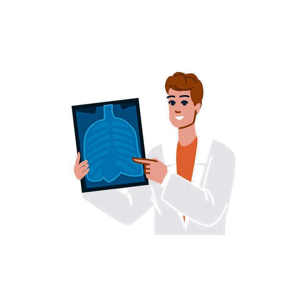Wanneer beelde praat: Radiografie se onmisbare rol in gesondheid ...