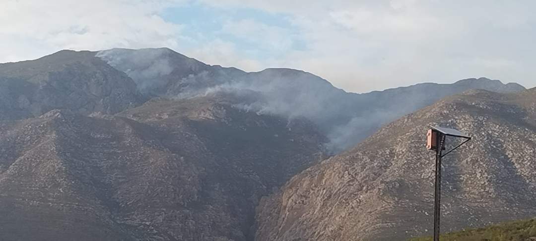 Senutergende brand in Bredasdorp glo met opset gestig | Netwerk24