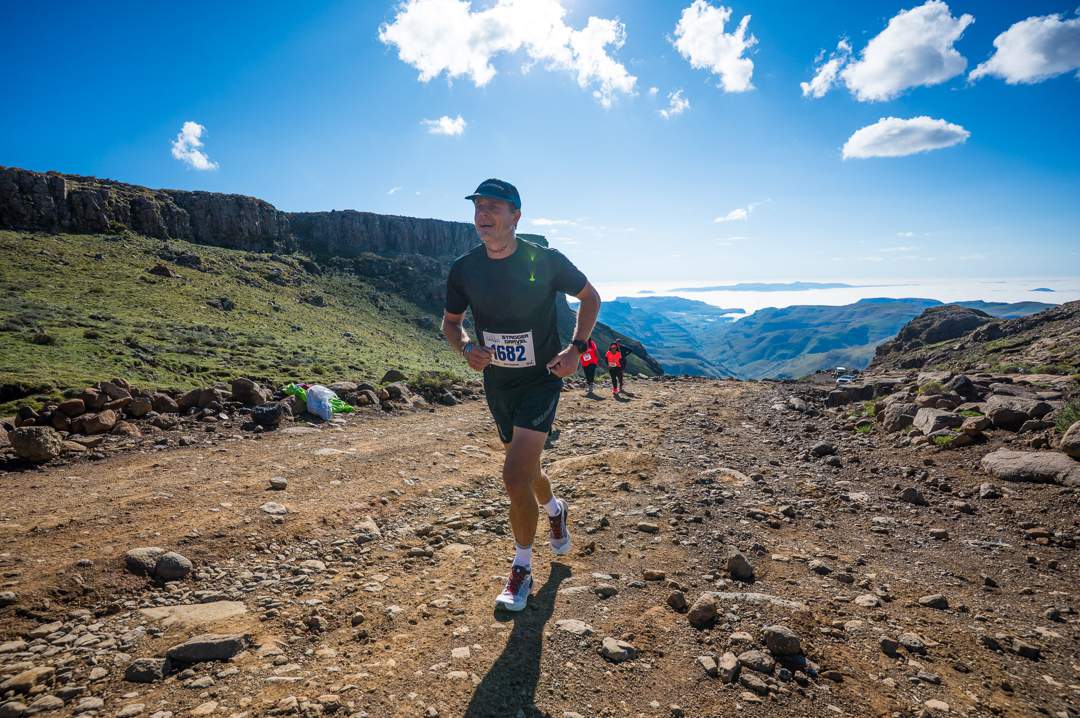 Chagwe bobaas in Sani Stagger; Pickard wen eerste gruiswedloop | Netwerk24