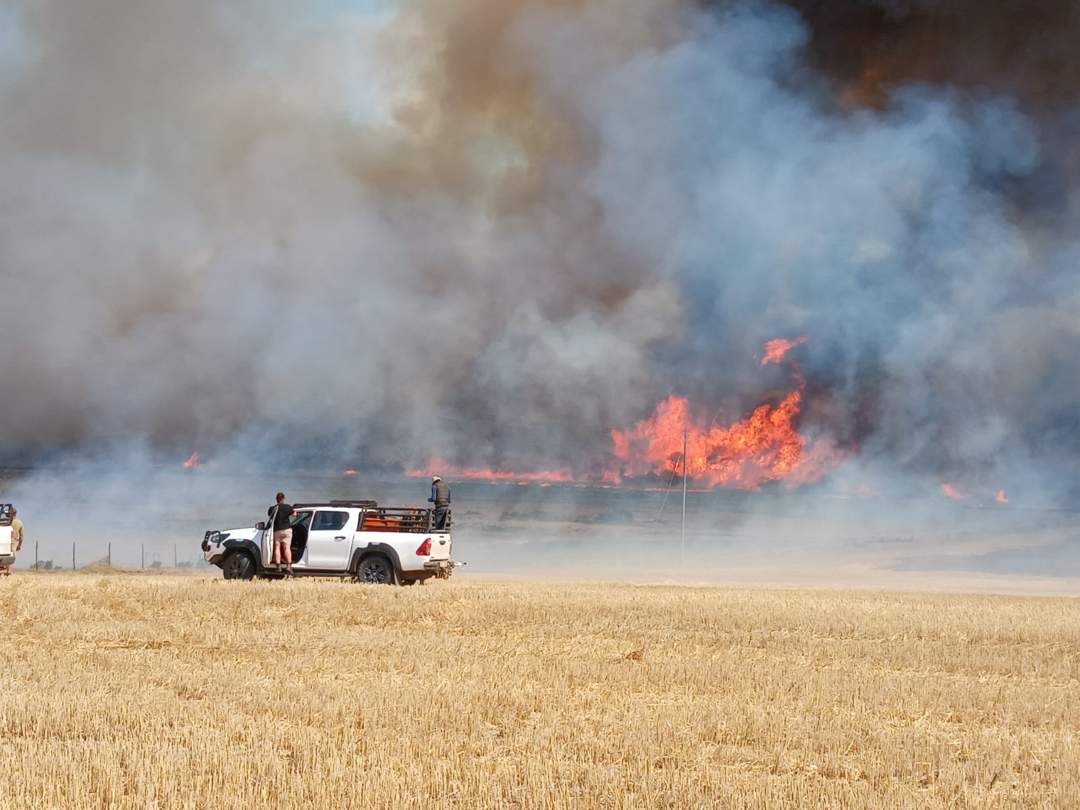 Bredasdorp-brand 80% in bedwang; Kogmanskloof vorder ook | Netwerk24