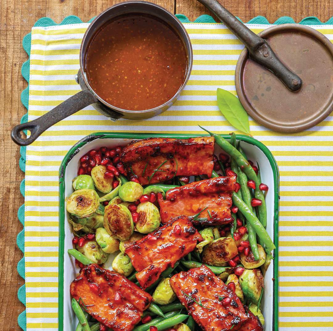 RESEP | Heuningglaseersel met mosterd en whisky | Netwerk24