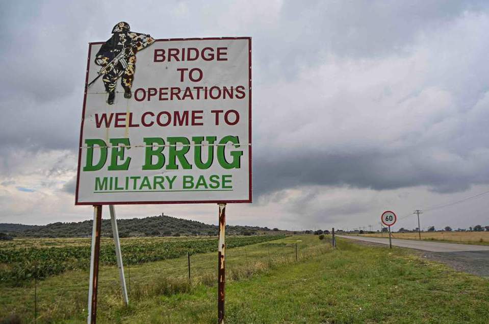 De Brug: Oop kaarte nodig oor ‘geheime’ Chinese projek | Netwerk24