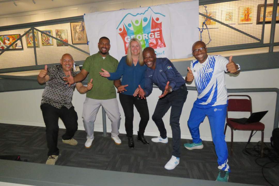 George se 1ste kuns-, kultuur- en sportfees lui feestyd in | Netwerk24
