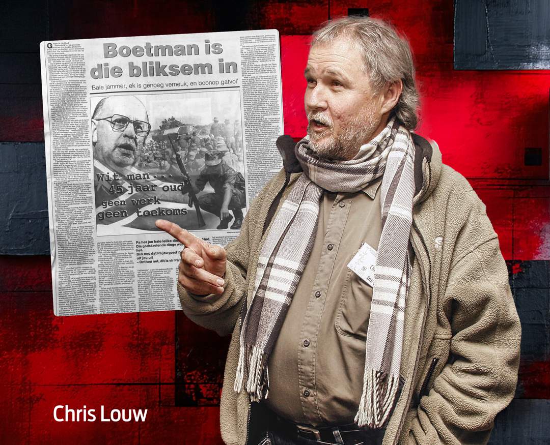 Boetman is (steeds) die bliksem in: Jan Publiek pak die Afrikaner-elite ...