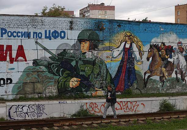 Russiese weermag brei uit in Afrika | Netwerk24