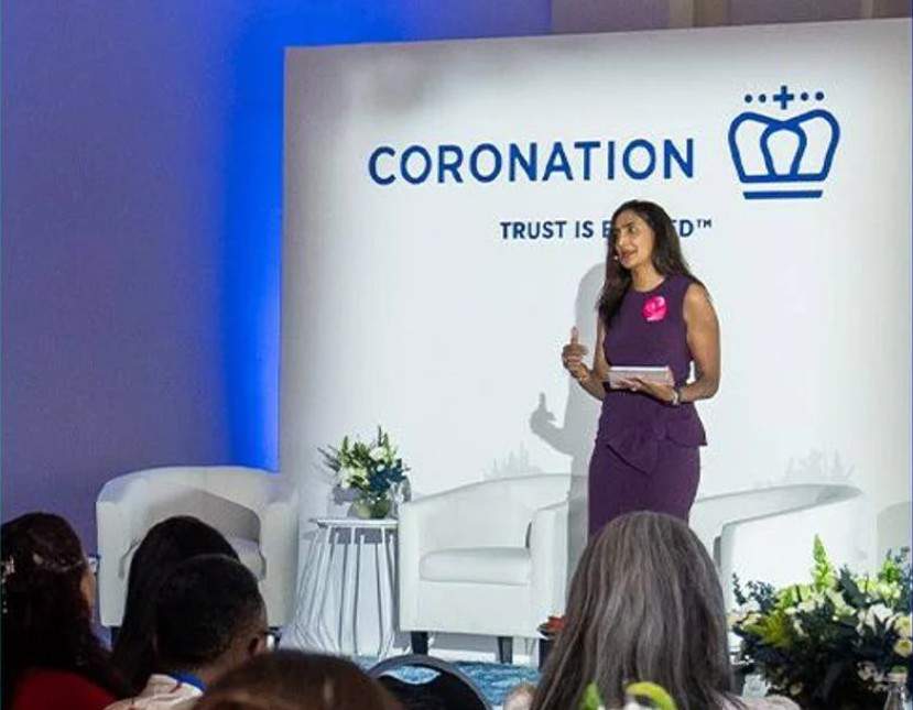 Coronation se bates onder bestuur op rekord ondanks uitvloei wat ...