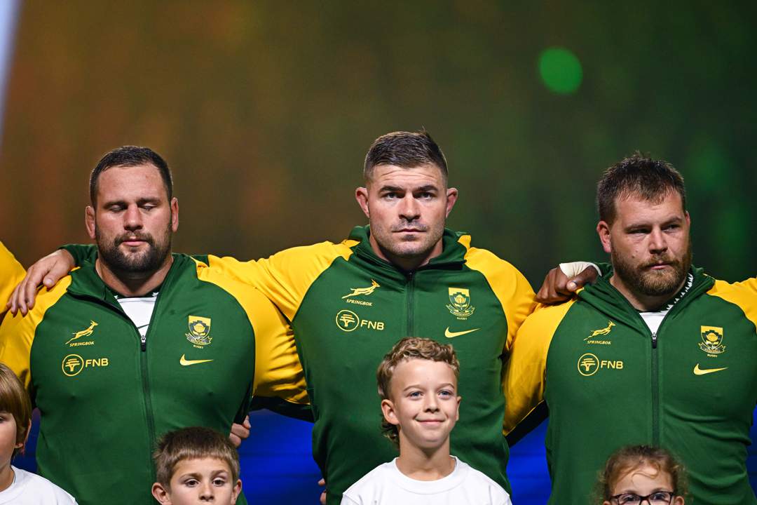 Siya, Sacha mag Wallis pak, maar Rassie dalk sonder RG-hulle | Netwerk24