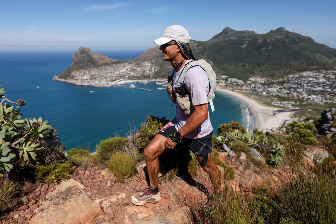 Suid-Afrikaners wys buitelanders wie is baas op Kaapse berge | Netwerk24