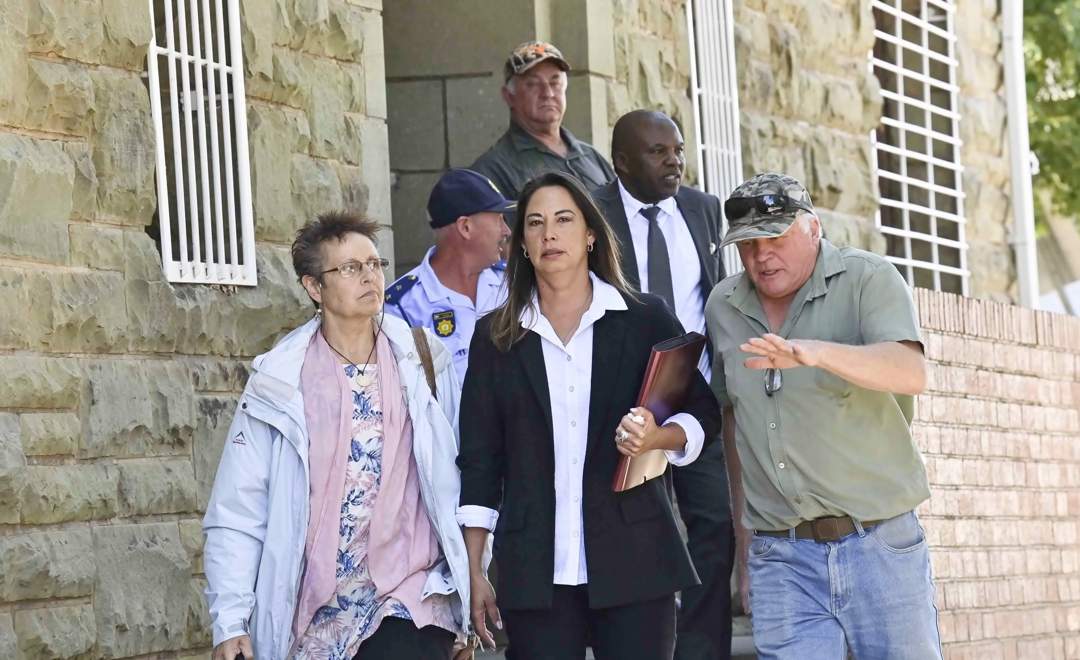 Aliwal-Noord se ‘huurmoord’: Verhoordatum vasgestel | Netwerk24