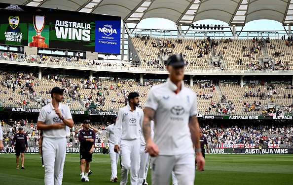 ‘Bazball’ of basta: Engeland sal volhard ondanks pak slae in Perth ...