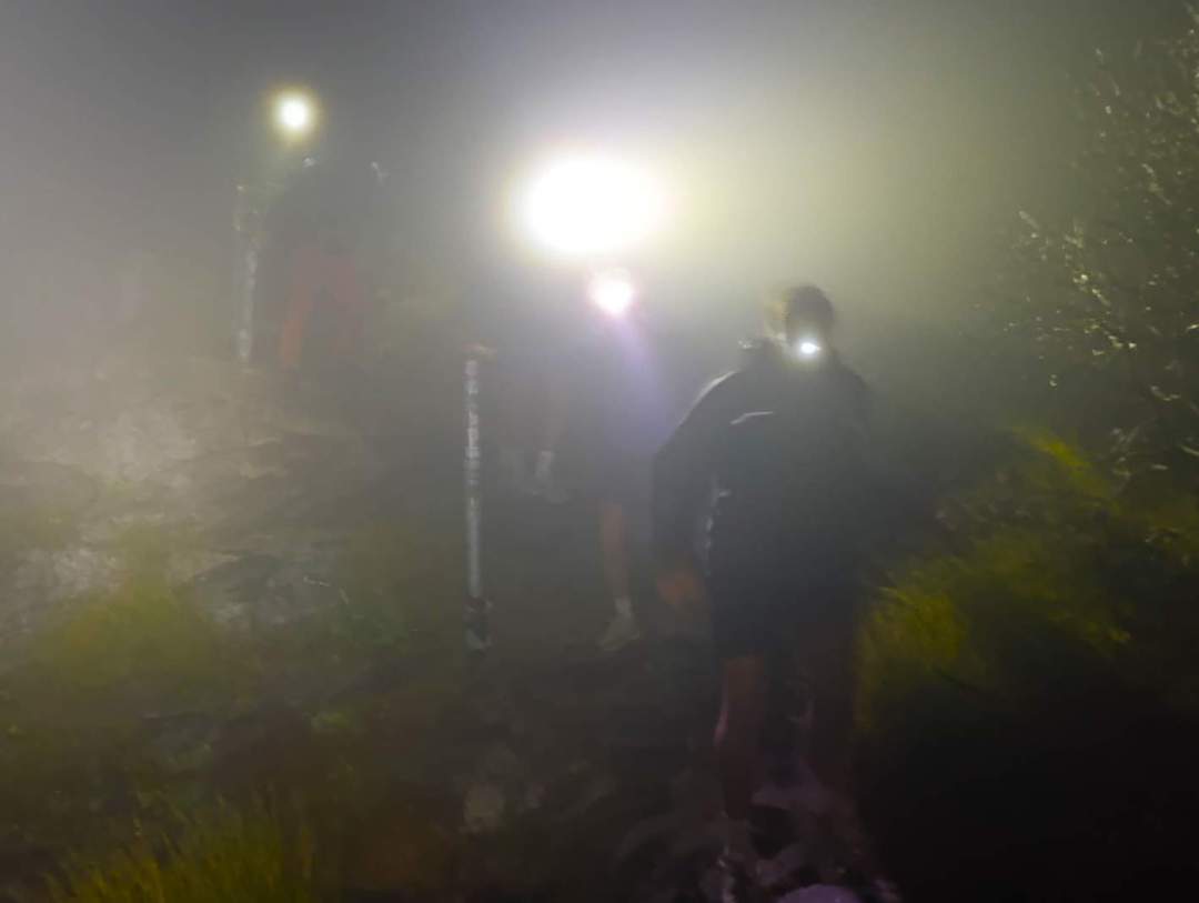 Reddingspan het hande vol om mense op Tafelberg te red | Netwerk24