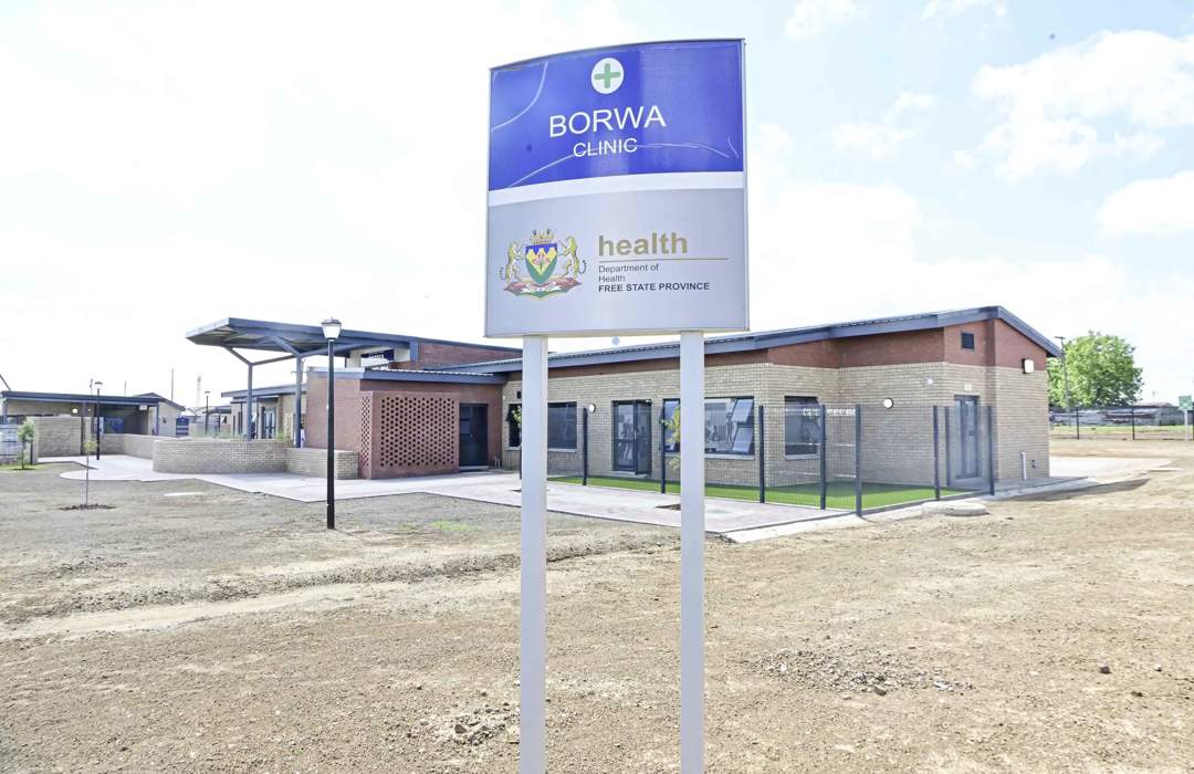 Tweespruit spog met nuwe, moderne kliniek | Netwerk24