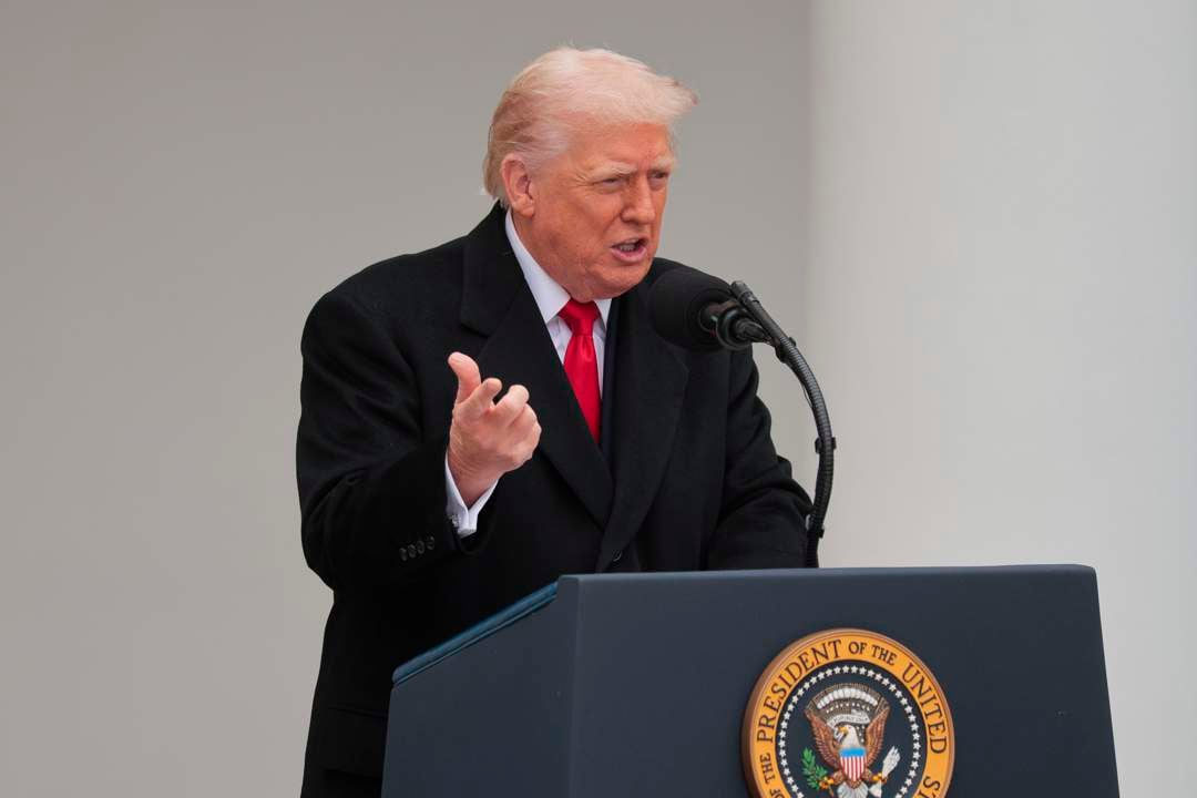 Trump woedend oor berig dat hy al hoe swakker word | Netwerk24
