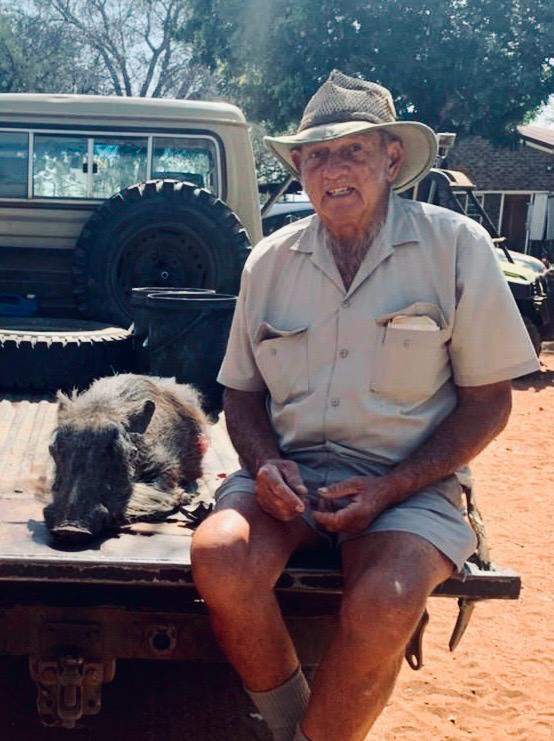 Legende van Bosveld op plaas vermoor | Netwerk24