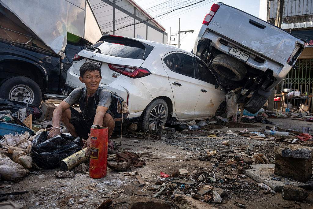 100de in Indonesië, Thailand dood weens vloede | Netwerk24