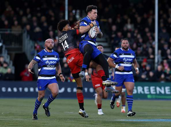 Van Graan vergelyk Bath-held Arundell met Bok-legende Habana | Netwerk24