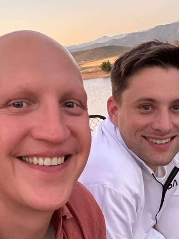 Joe Foster en Ziechfried se salige en vol lewe op Knysna: Ons droom nou ...