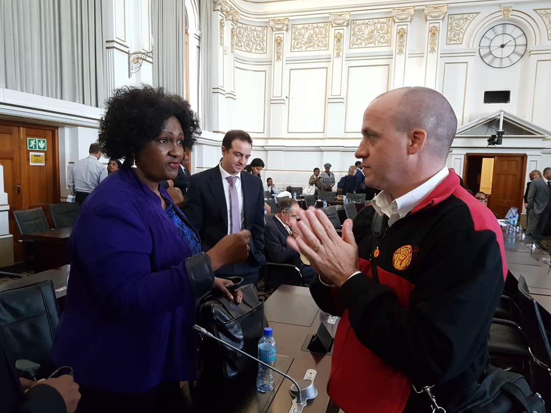 Cosatu: ‘Beter staat sorg vir beter ekonomie’ | Netwerk24