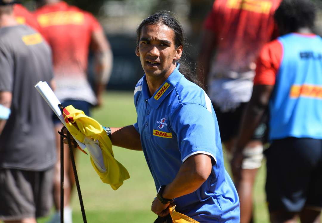 Onverwagse held agter Stormers se skitterspel | Netwerk24