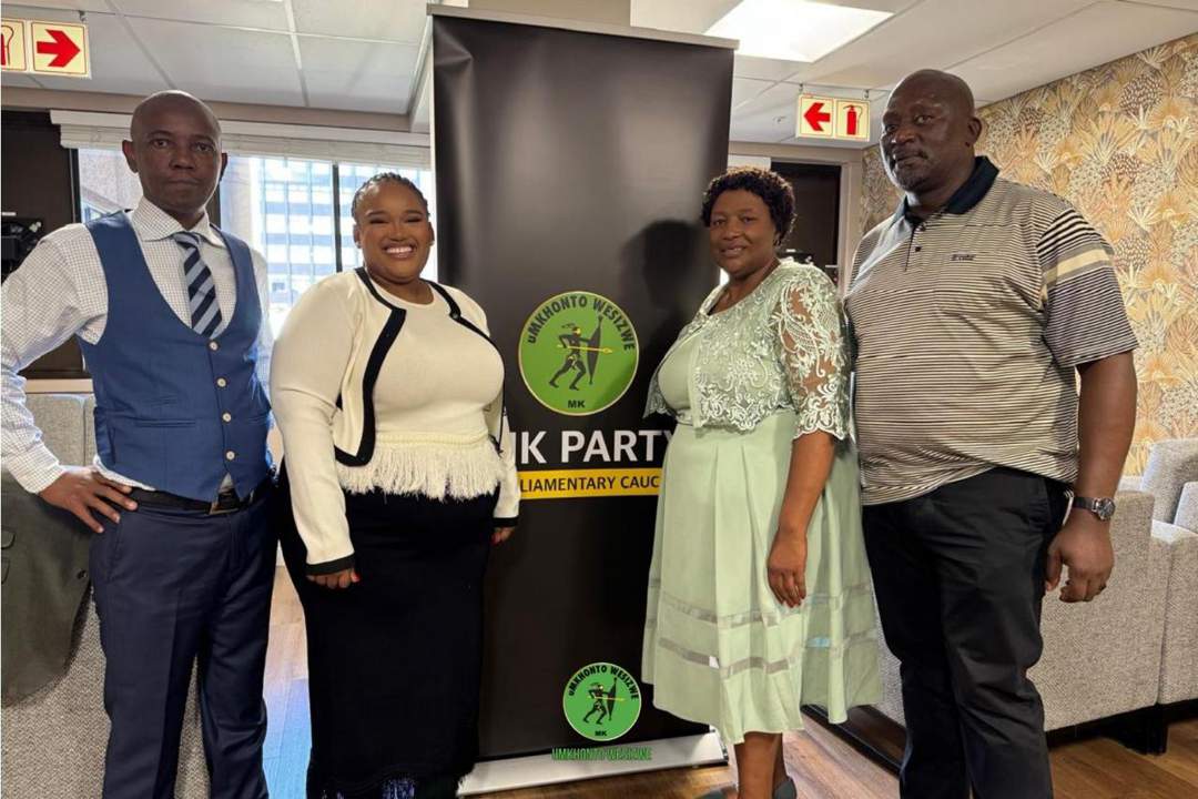 Nog ’n dogter van Zuma word LP | Netwerk24