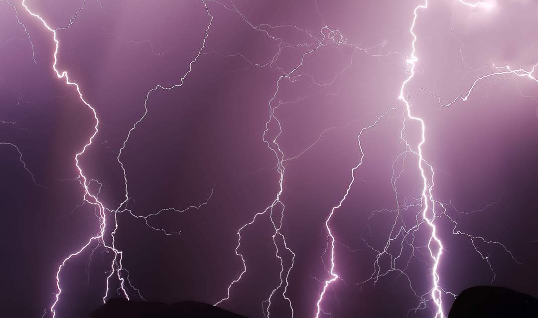 Weerlig tref drie, twee sterf in Polokwane | Netwerk24