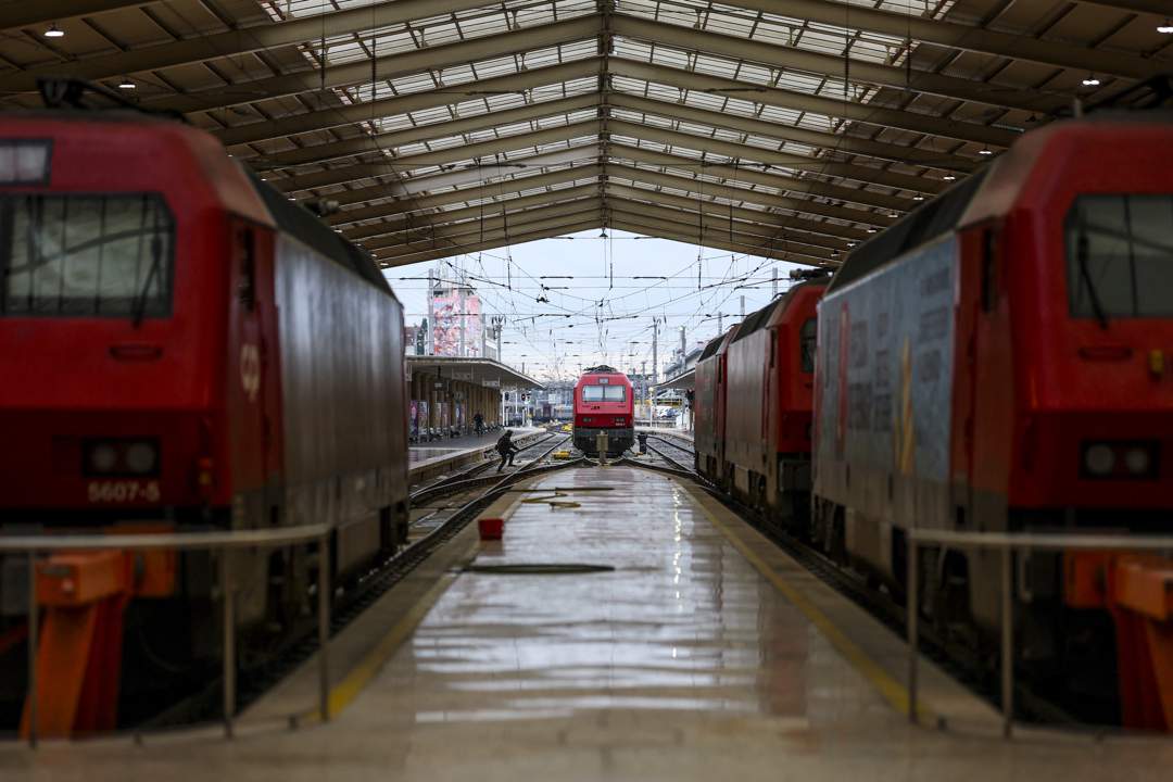 Staking oor hervorming in arbeid ruk Portugal tot stilstand | Netwerk24