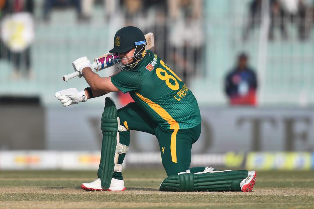 Lhuan-dré bieg oor T20-gesukkel: ‘Ek wou punt bewys – dit was ’n fout ...