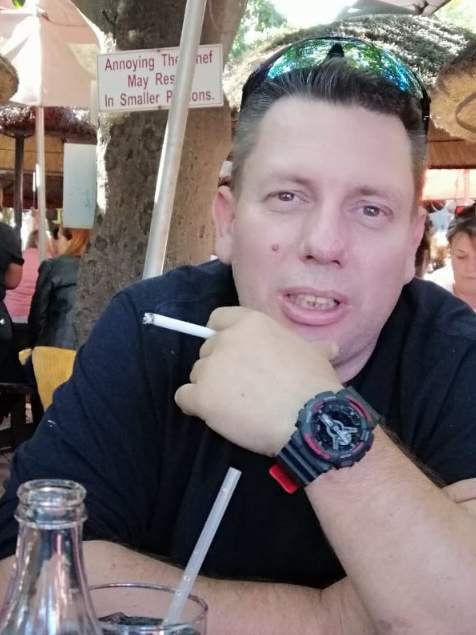 Danville groet Chris Strydom: ‘Sy dood is ’n wekroep’ | Netwerk24