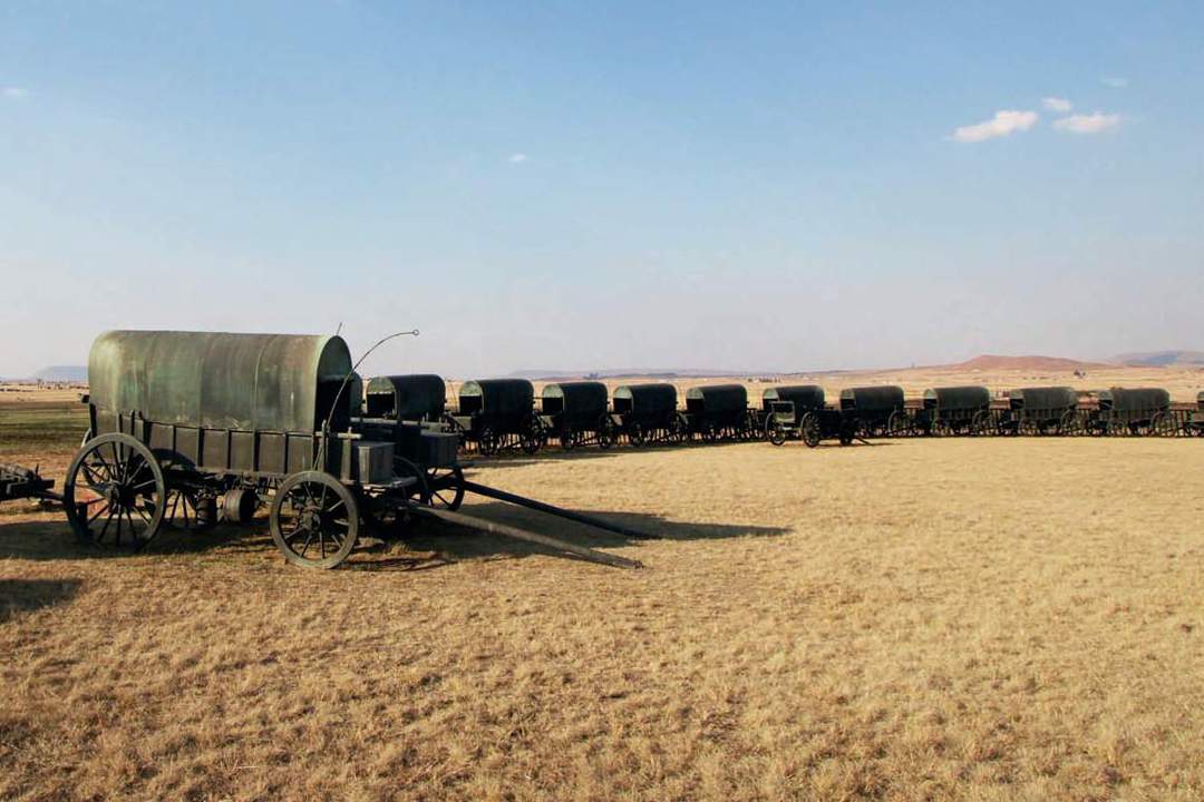 Slagvelde en bergpasse: Verken KZN se Battlefields-streek | Netwerk24