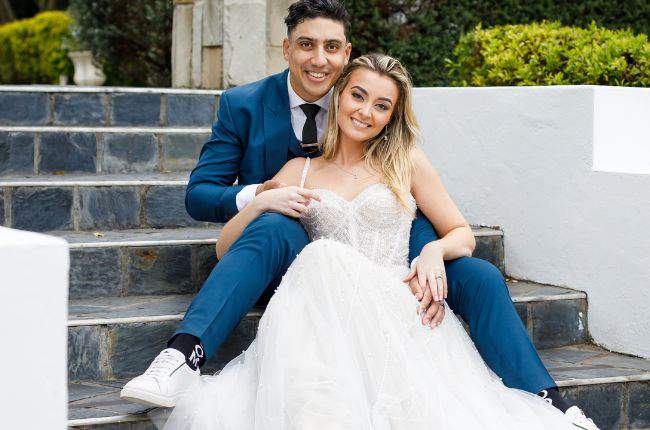 Nolene van de Rheede oor haar troudag en jaar: ‘Ek het só baie van ...