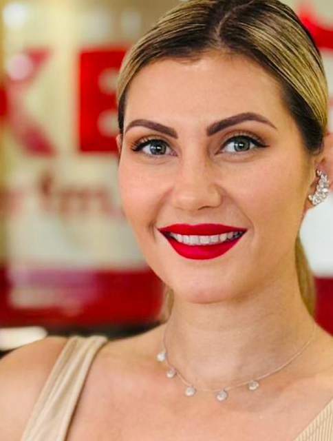Ná ’n moeilike jaar kyk Charlize Berg terug met ’n dankbare hart ...