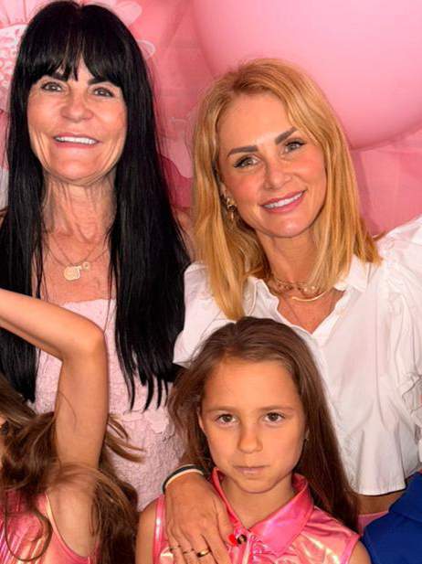 Angelique Gerber oor die feestyd: ‘My kinders is my grootste geskenk ...