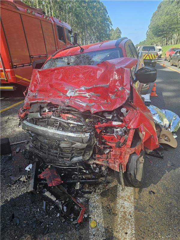 5 dood, 15 beseer in kettingbotsing ‘weens roekelose bestuur’ | Netwerk24