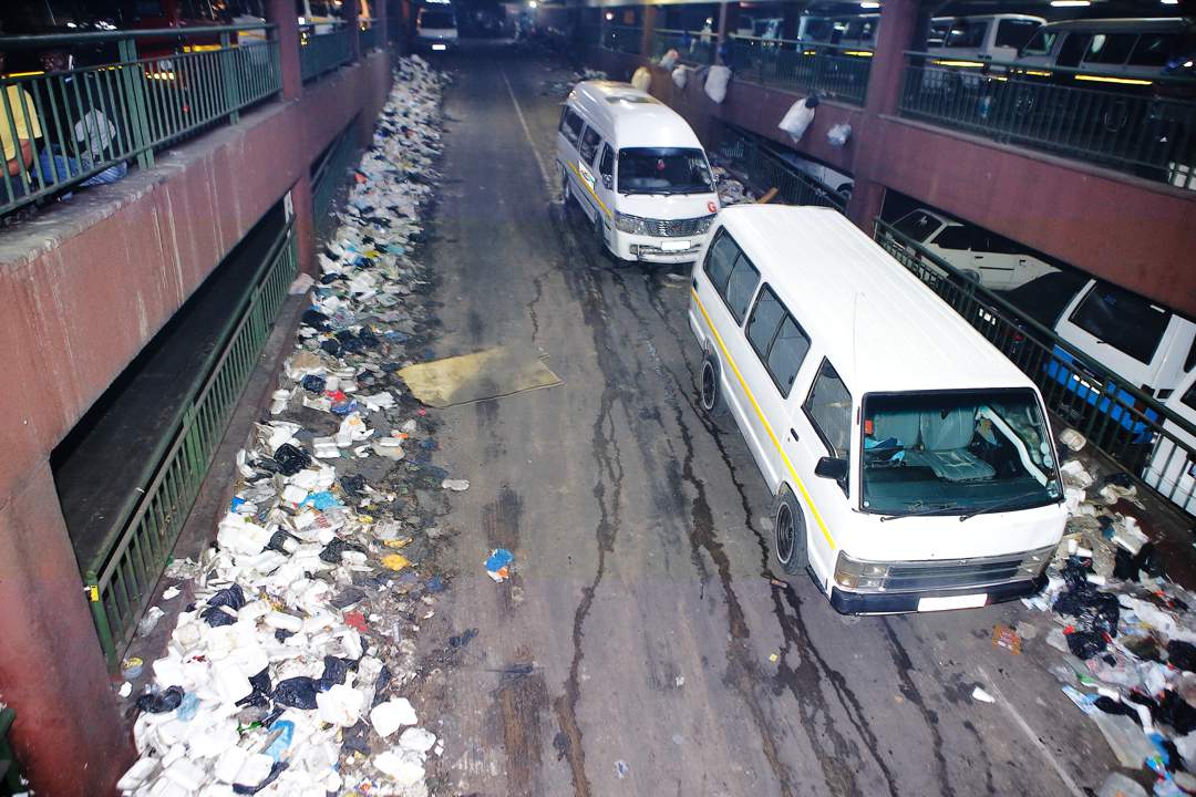Gauteng wil onpadwaardige voertuie van paaie verwyder – LUR | Netwerk24