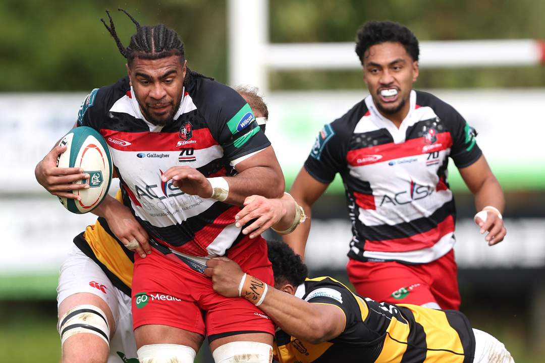 All Black Sotutu sien sy toekoms in Engeland-trui | Netwerk24