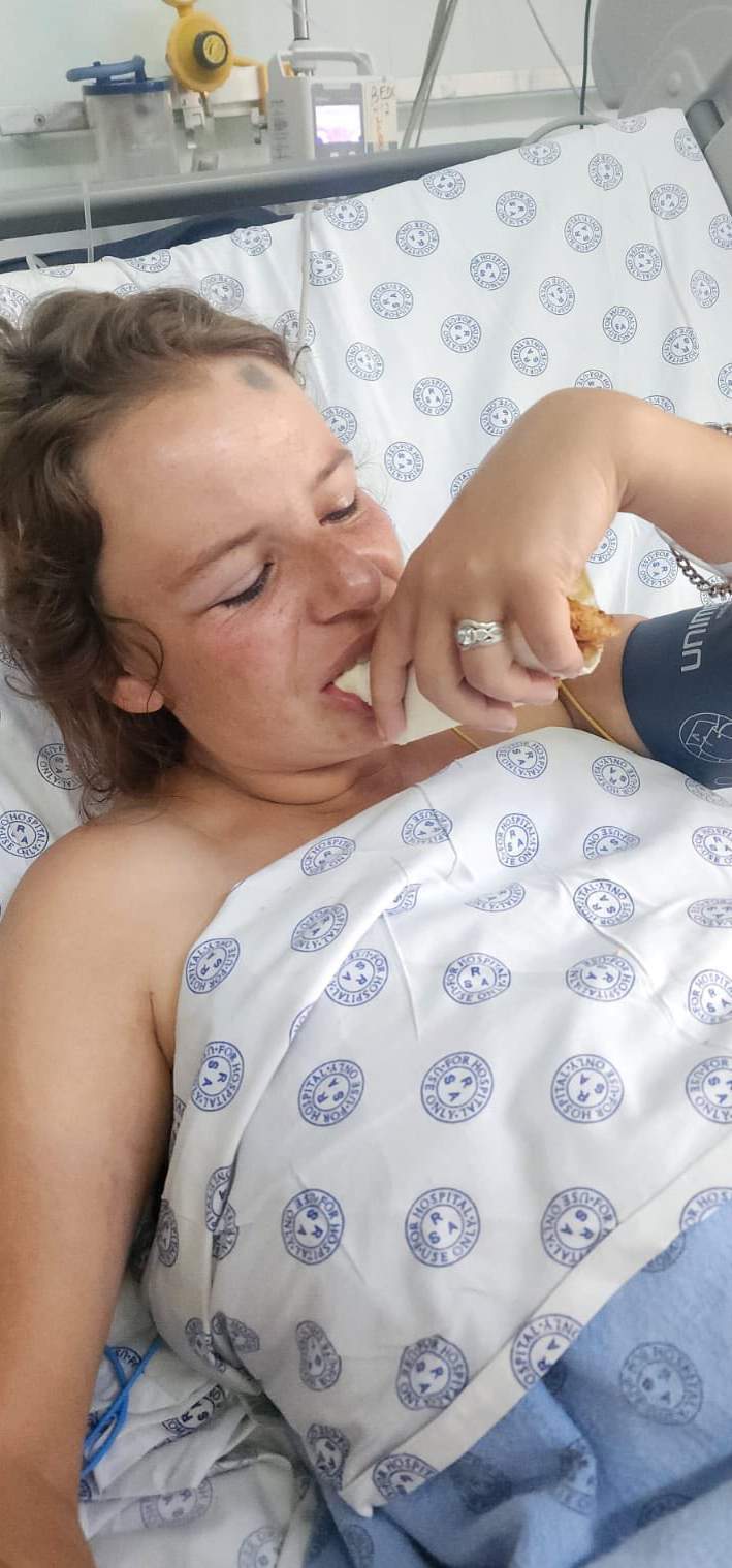 Vrou ontslaan ná spinnekop haar byt | Netwerk24