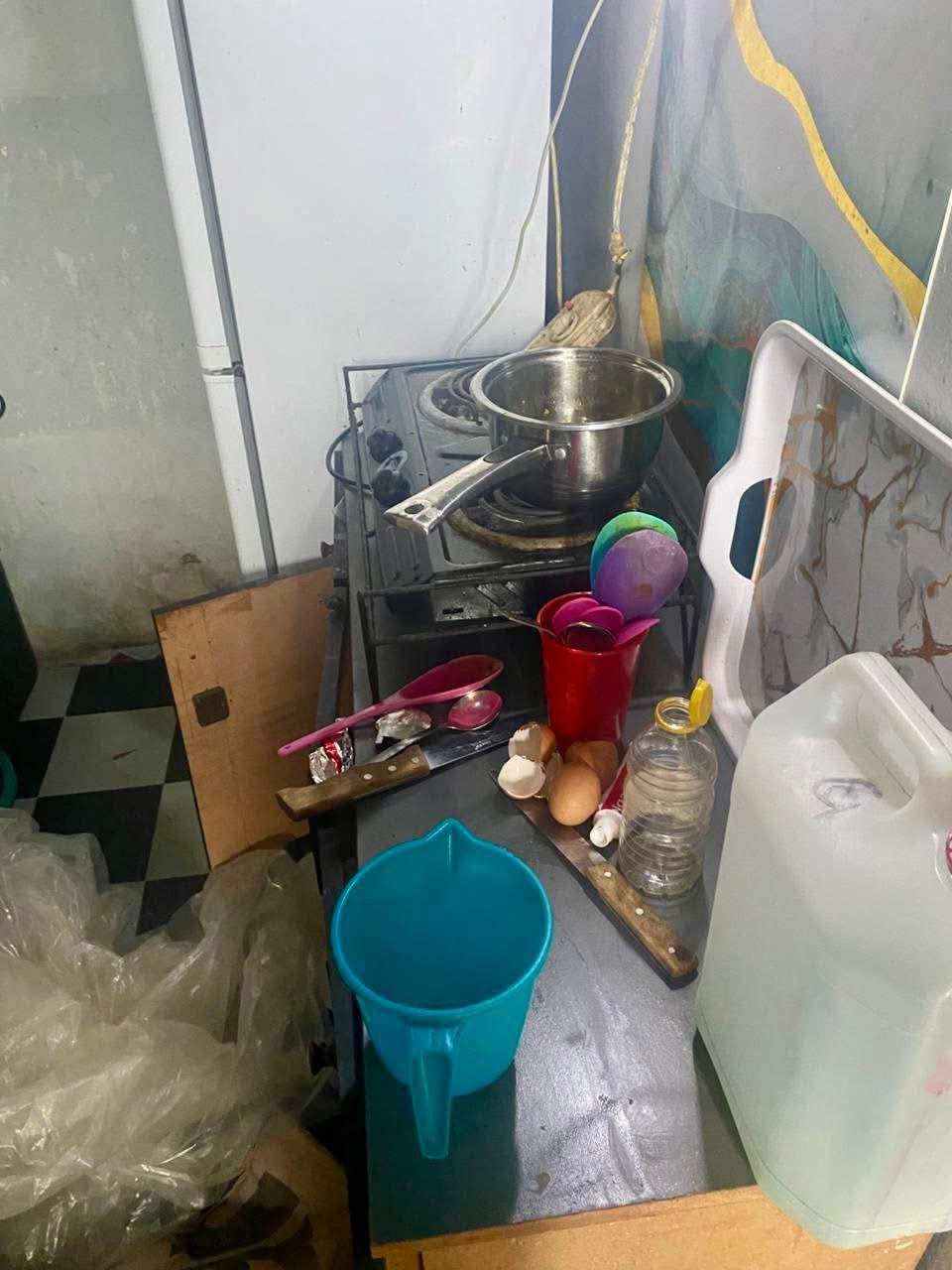 KZN-dief betrap toe hy ontbyt maak | Netwerk24