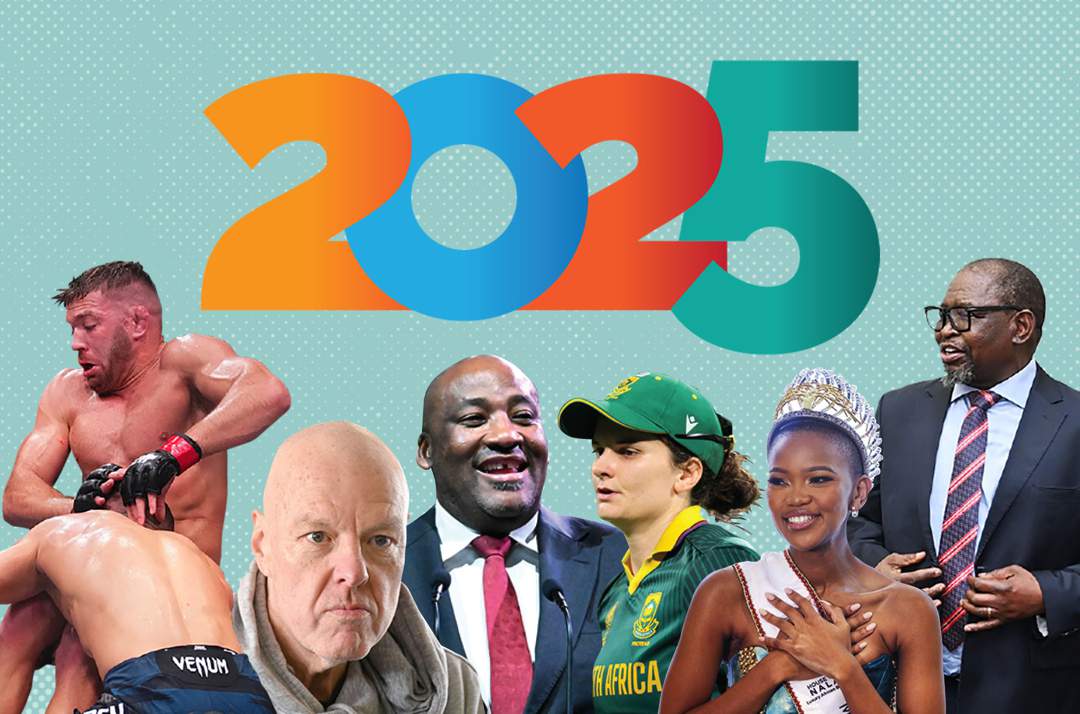 Die A tot Z van 2025 | Netwerk24