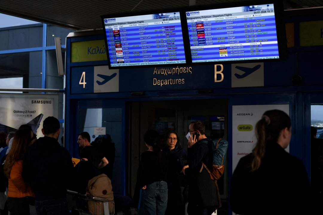 Vlugte in Griekeland weer in bedryf ná radioprobleem | Netwerk24