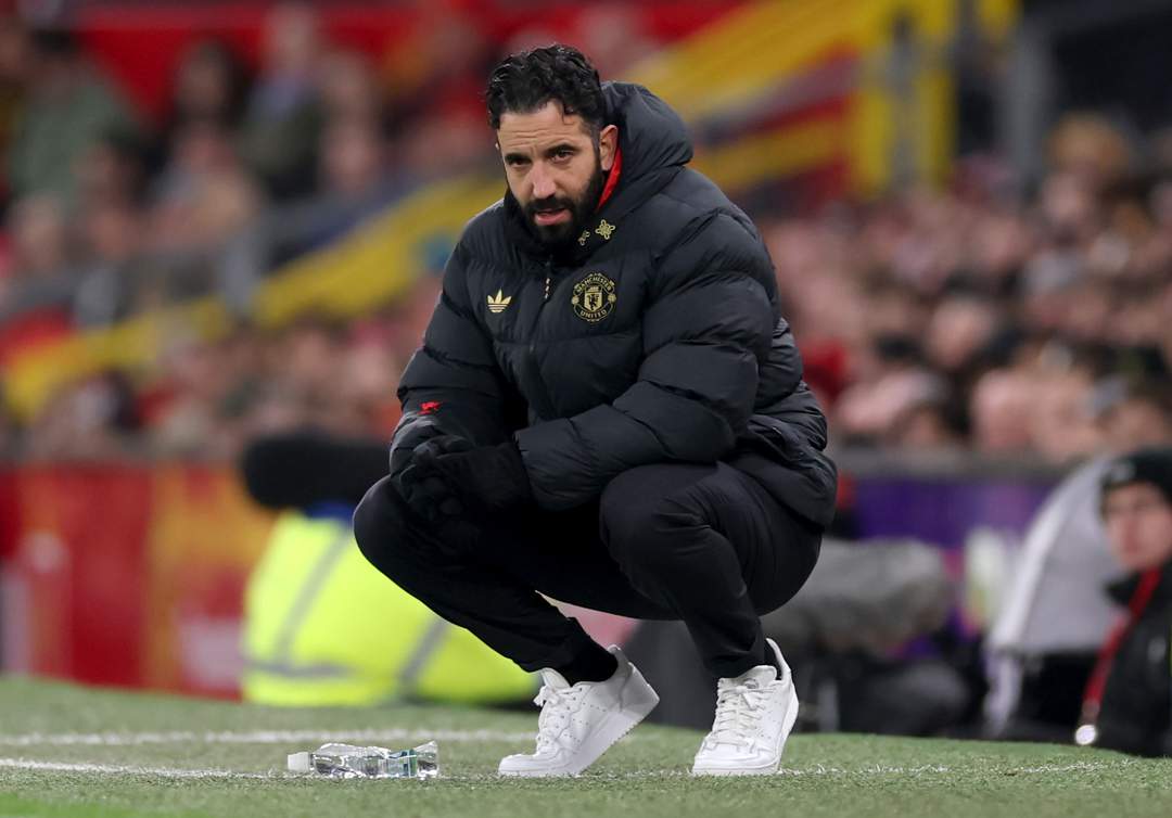 Amorim se geploeter by Man United iets van verlede | Netwerk24
