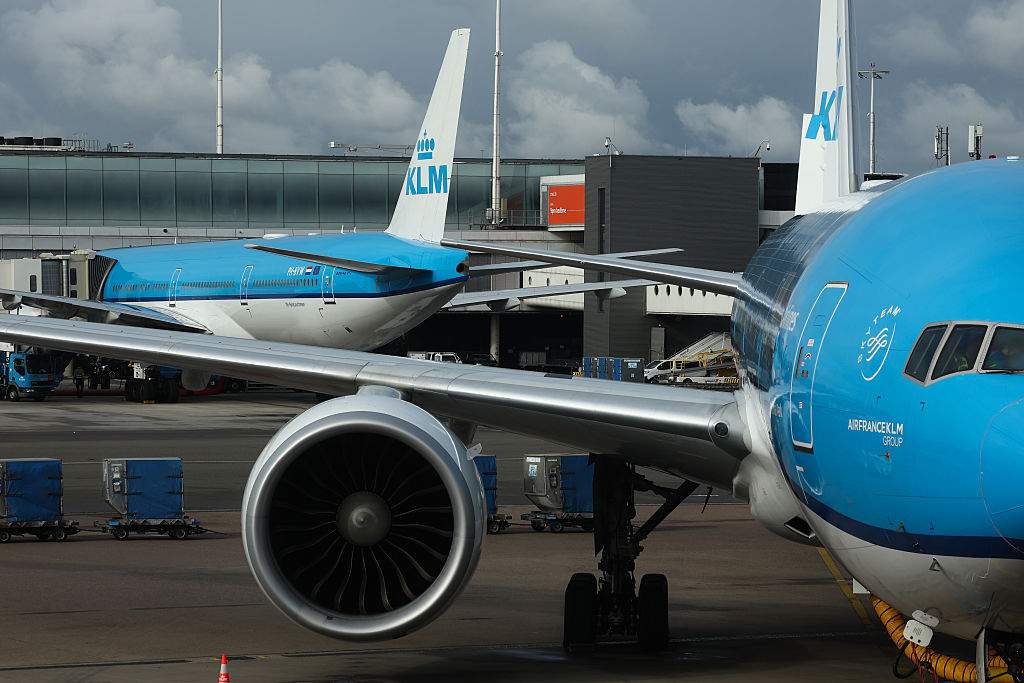 Honderde vlugte in Amsterdam gekanselleer weens sneeu | Netwerk24