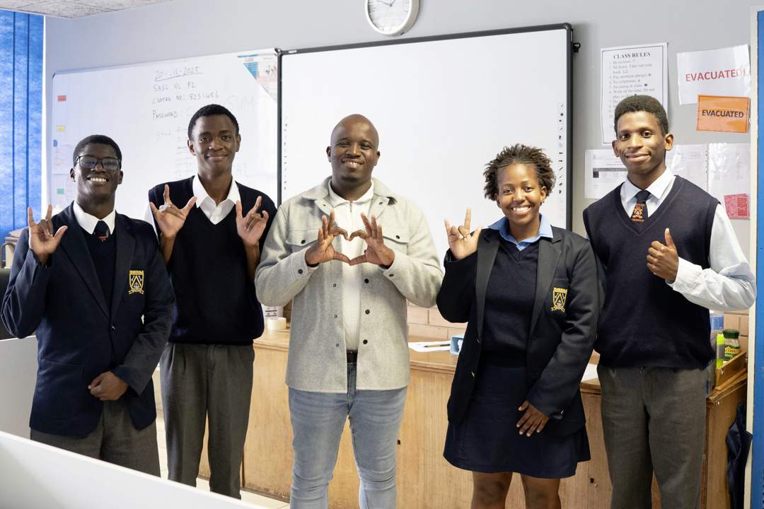 Dowe matrieks het groot drome | Netwerk24