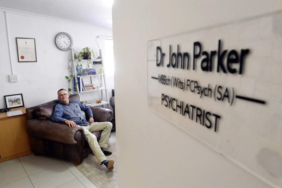 As psigiaters hul harte ‘in Glad Wrap moet toedraai’ | Netwerk24