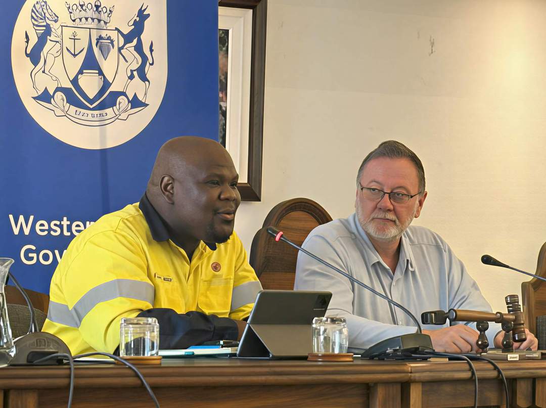 Ramp dalk in Wes-Kaap verklaar weens brande, droogte | Netwerk24