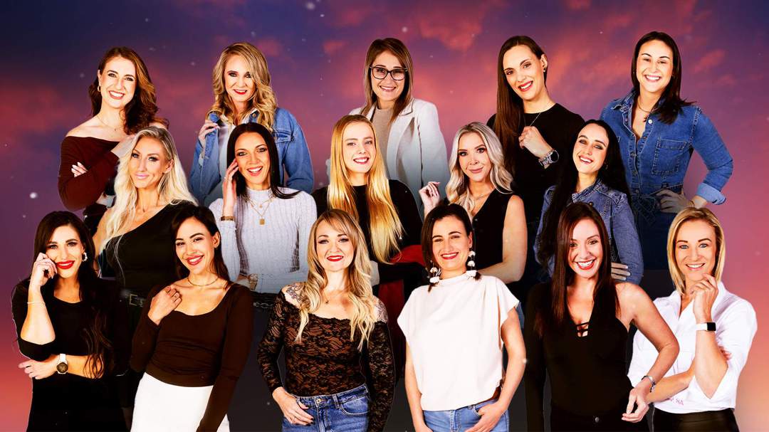 KYK WEER | Hier is die dames wat op OME Ruan se hart gaan probeer wen ...