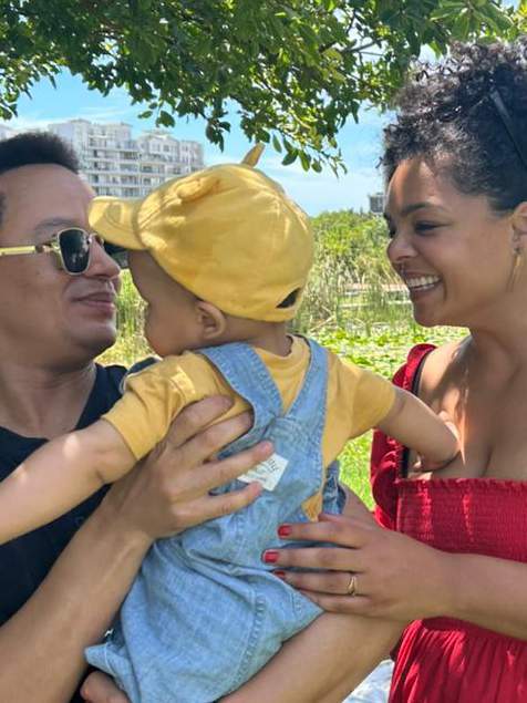 ‘Jou hele doel op aarde het verskuif’: Dean en Bianca Balie vier een ...