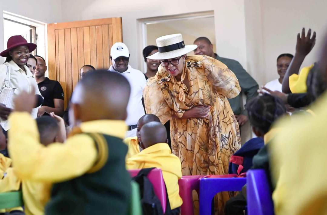 VS premier: Grondslag vir sukses in gr. 1 gelê | Netwerk24