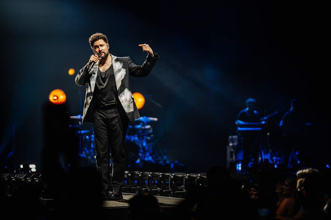 Britse sanger Calum Scott bekoor gehore op SA toer | Netwerk24