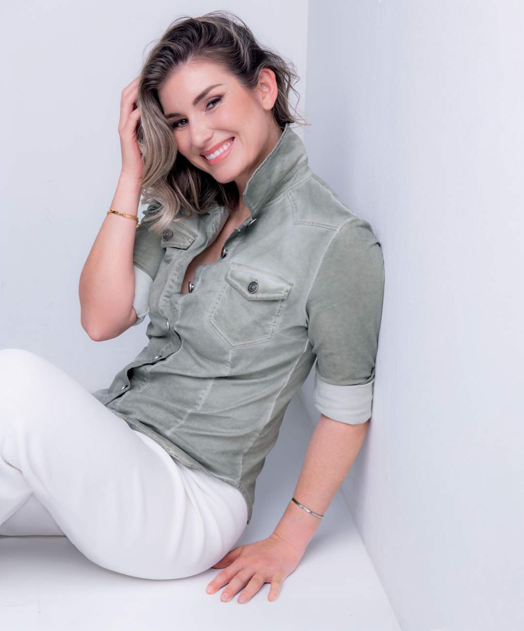 Rachel Kolisi ná hospitaalbesoek: ‘Wat ’n seën om geliefd te wees ...