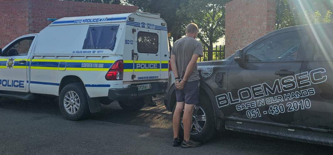 1 vas ná reeks diefstalle by skool in Bfn | Netwerk24